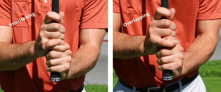 Breaking Down The Interlock Golf Grip & Its Benefits