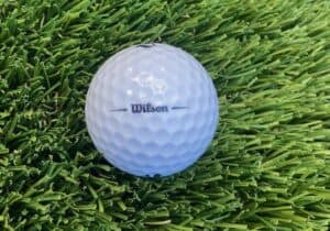 An Honest Review of The Wilson Chaos Golf Balls